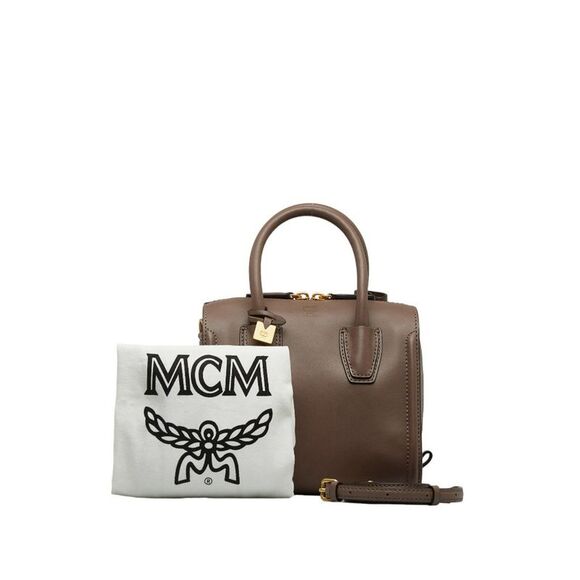 MCM | Bags | Pre Loved Mcm Visetos | Poshmark